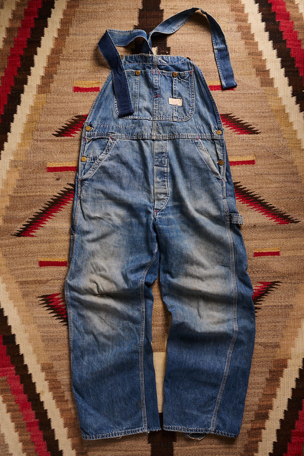 84. Paul Bunyon Overalls – Collectors Gene